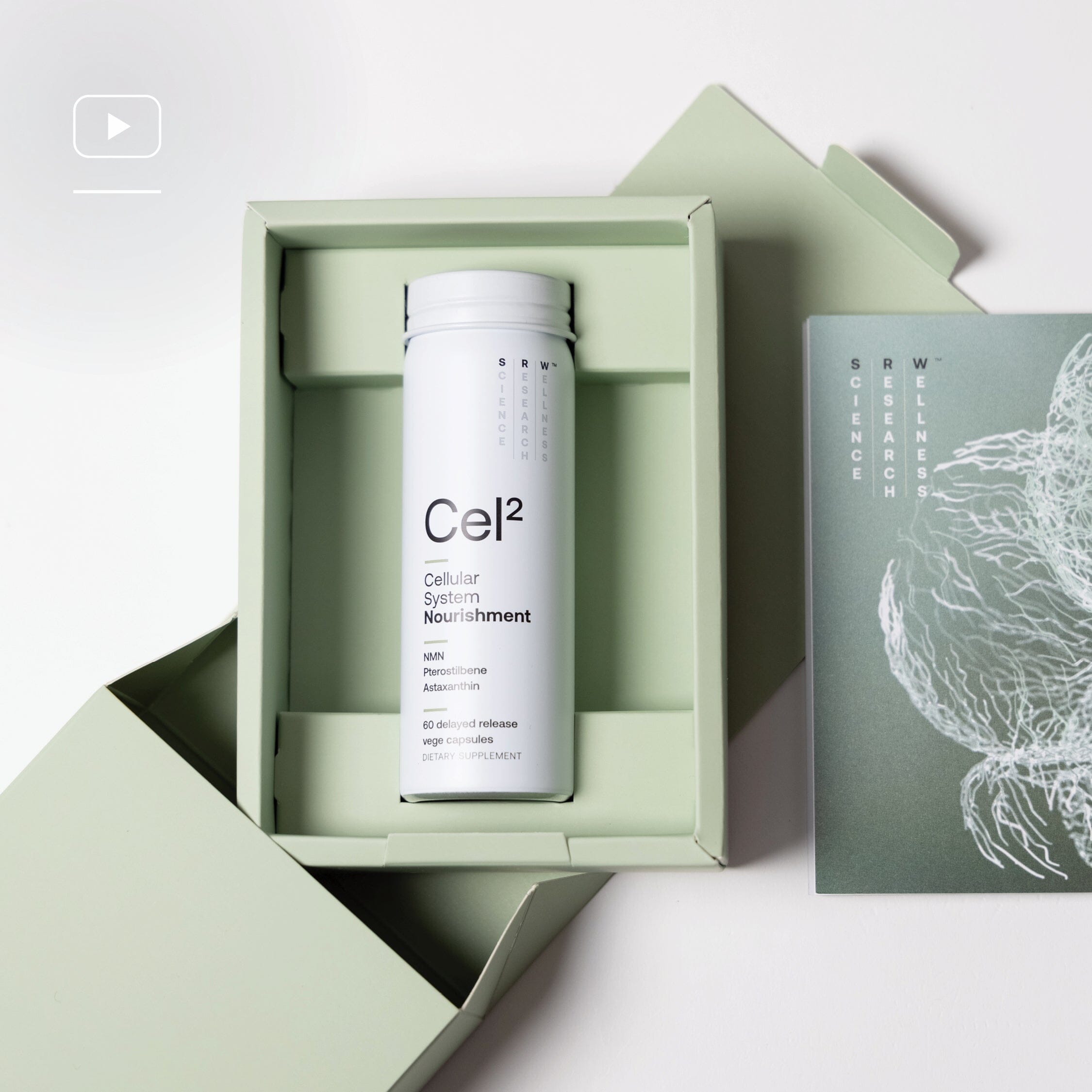 How does Cel² Nourishment work? – SRW