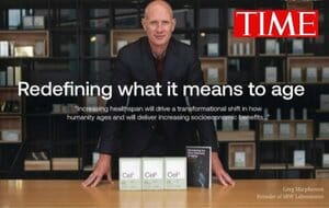 Redefining what it means to age [TIME MAGAZINE] – SRW