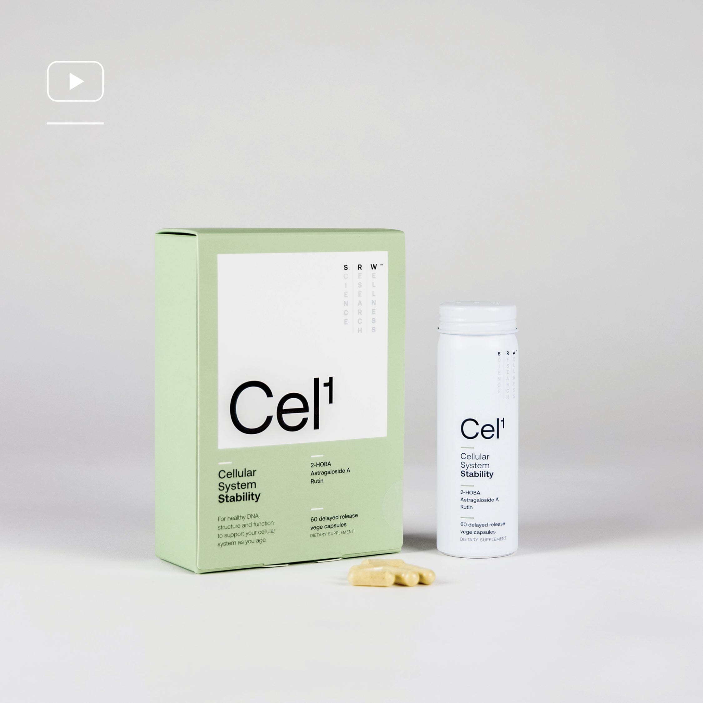 How does Cel¹ Stability work? – SRW