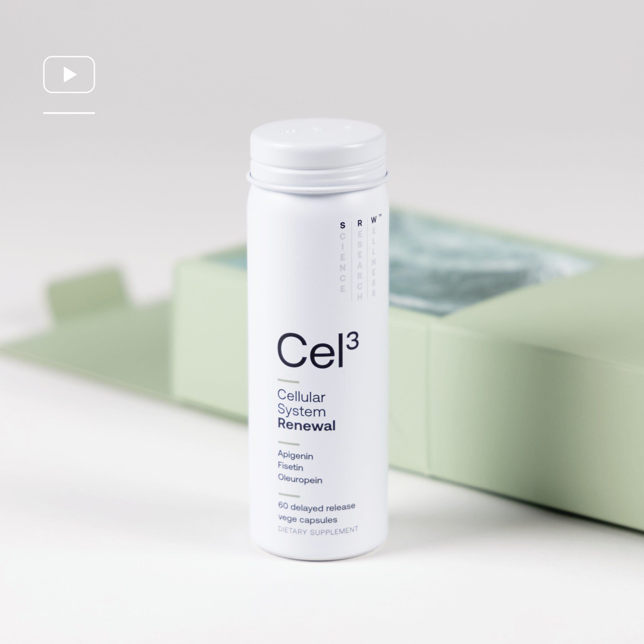 How does Cel³ Renewal work? – SRW
