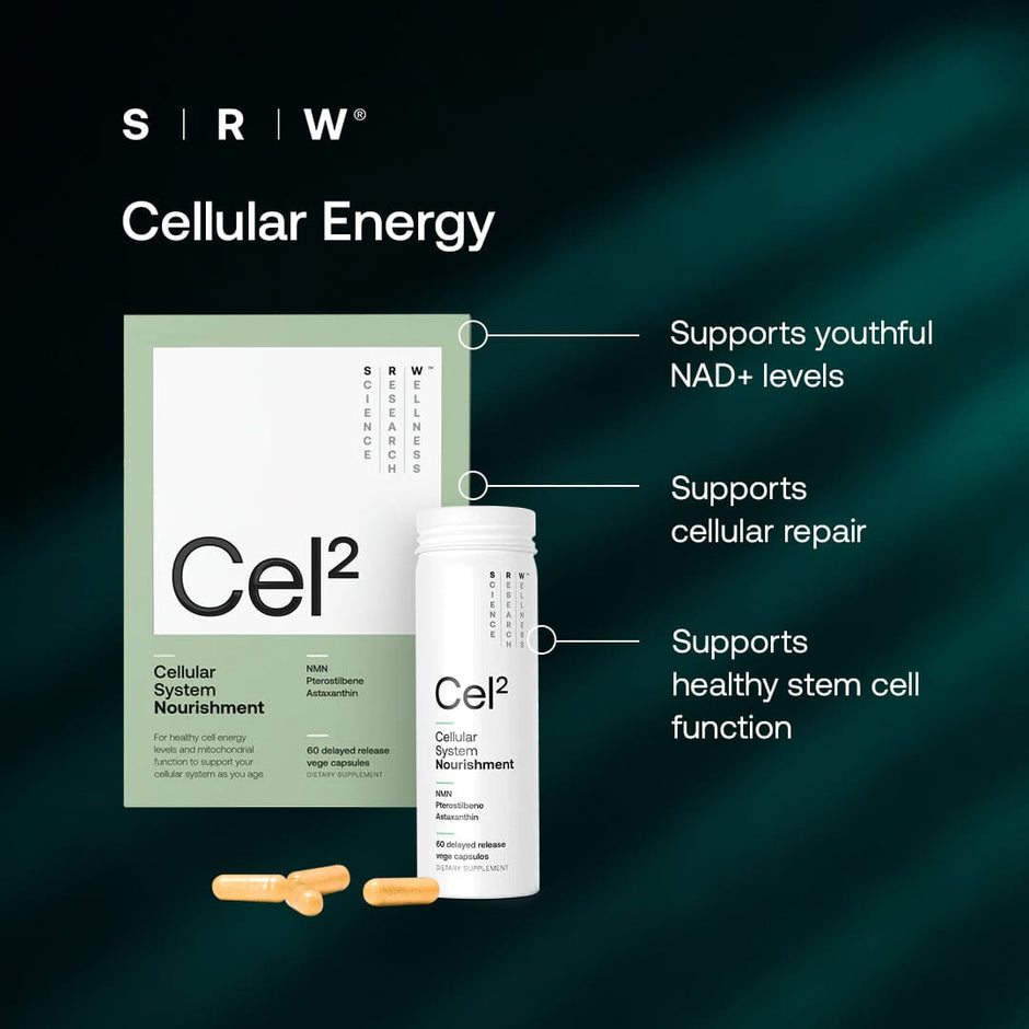 Shop All | Advanced Cellular Health & Aging Solutions | SRW